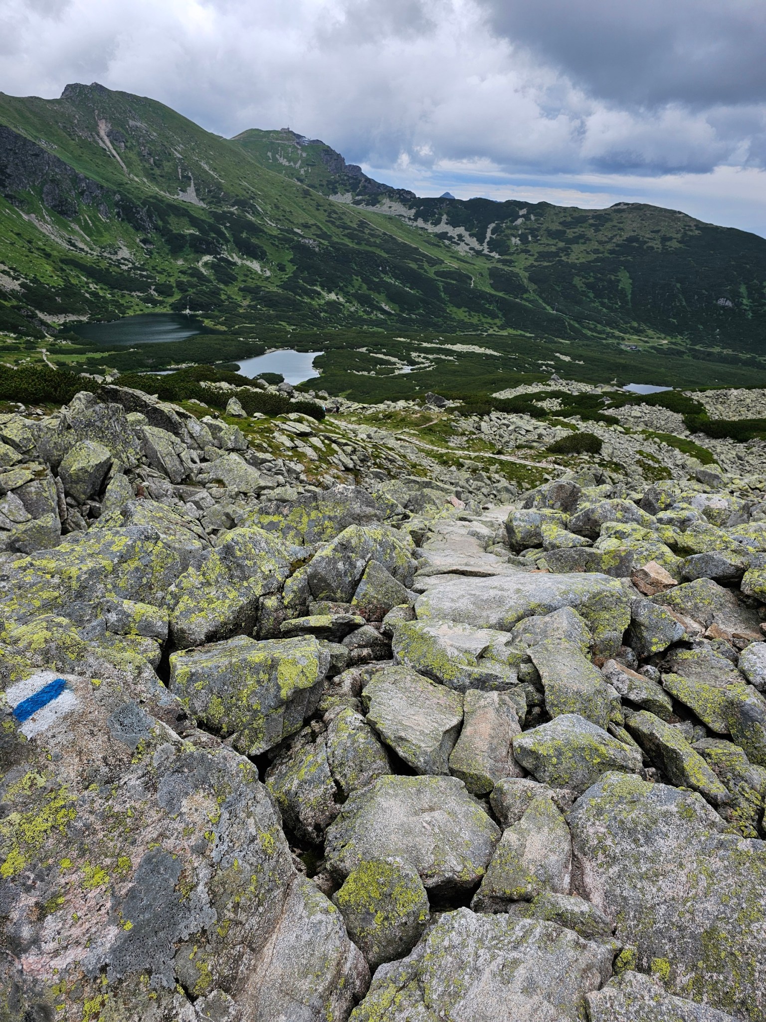 Karb, Czarny Staw Gasienicowy Hike – Tatra Mountains – Poland – Alphe's ...