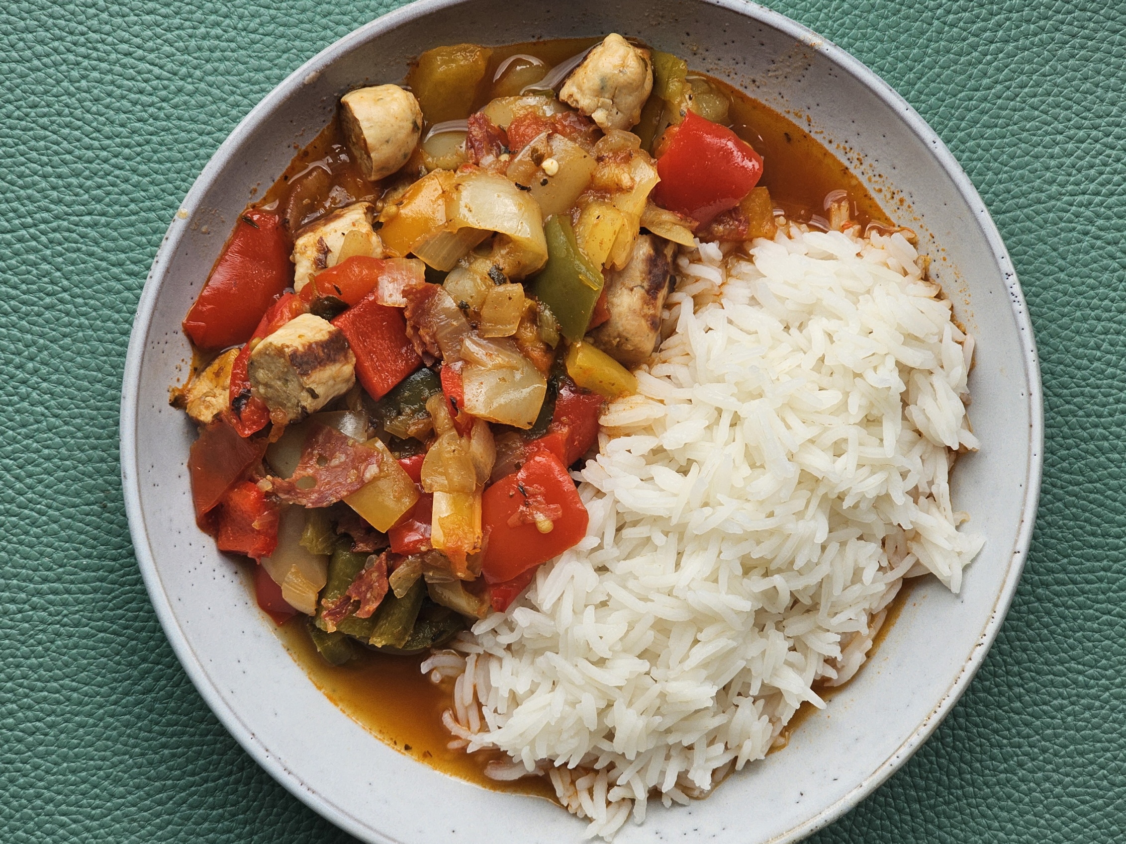 Leczo – Polish Bell Pepper Stew – Autumn Meals – Alphe's Corner