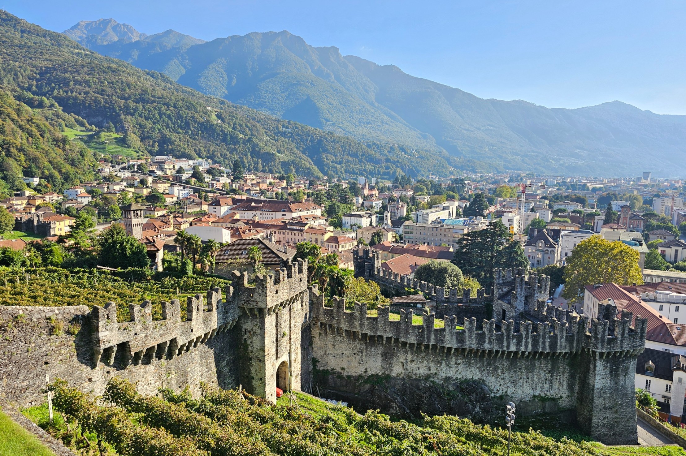 charming towns in italian speaking part of Switzerland – Alphe's Corner