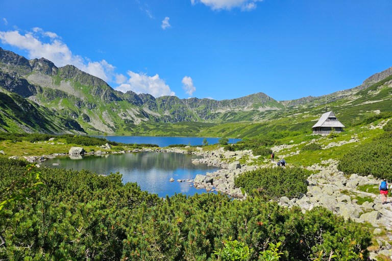 Zawrat, Dolina 5 Stawow And Morskie Oko Hike – Tatra Mountains – Poland ...