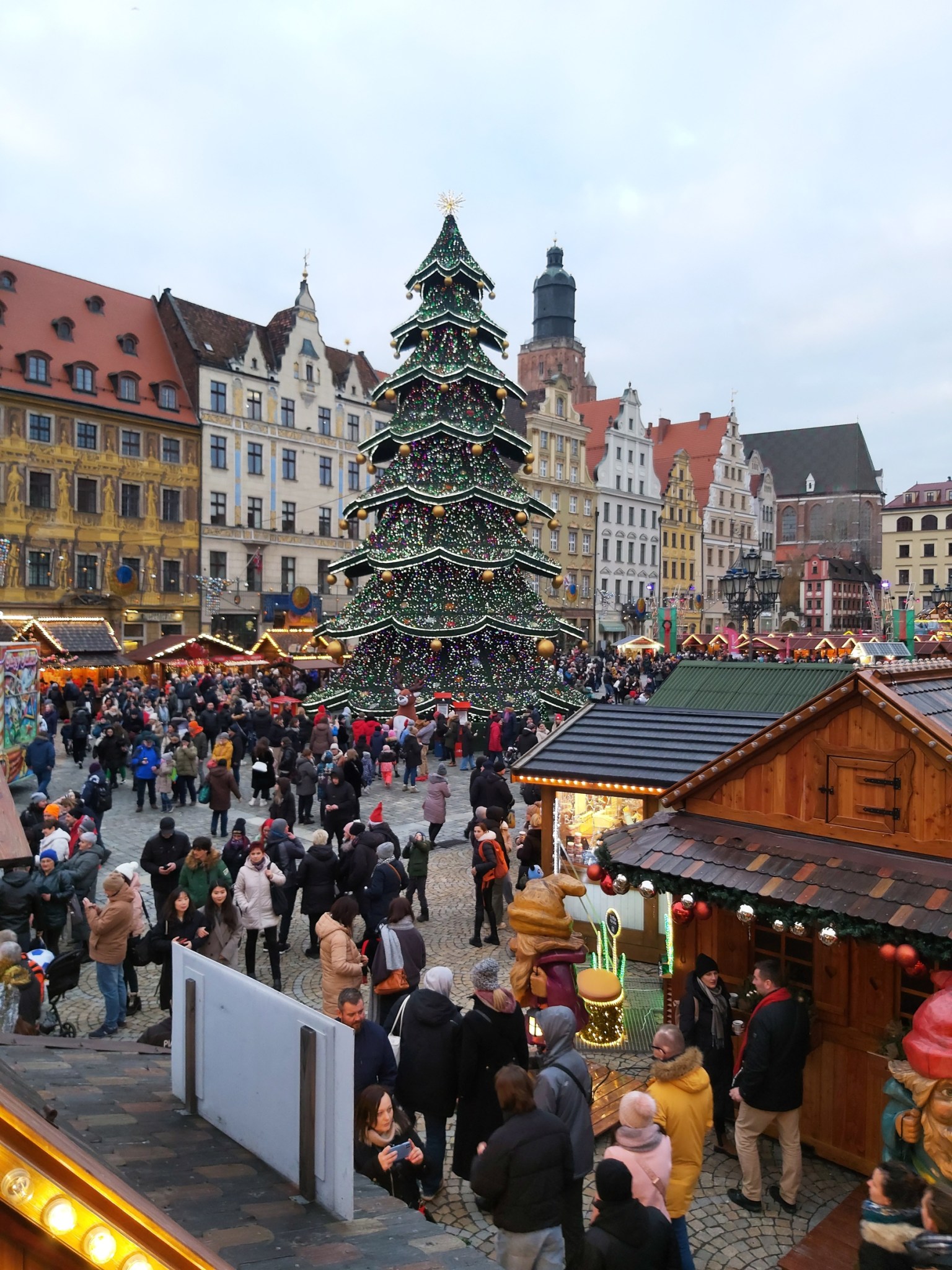 Christmas Markets In Poland – Wroclaw, Poznan – Top European Christmas ...