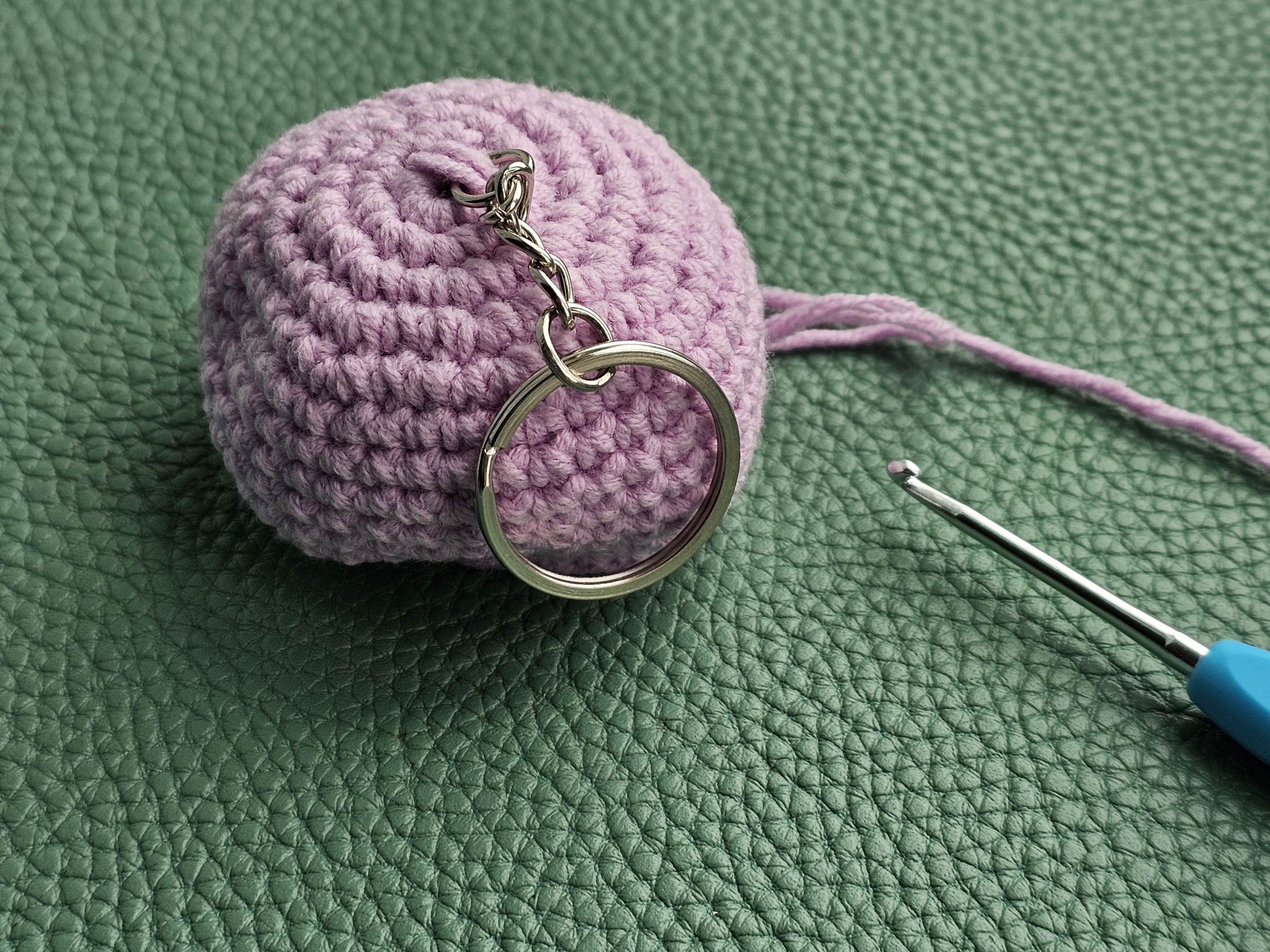 DIY Crochet Set – Hot Air Balloon – Alphe's Corner